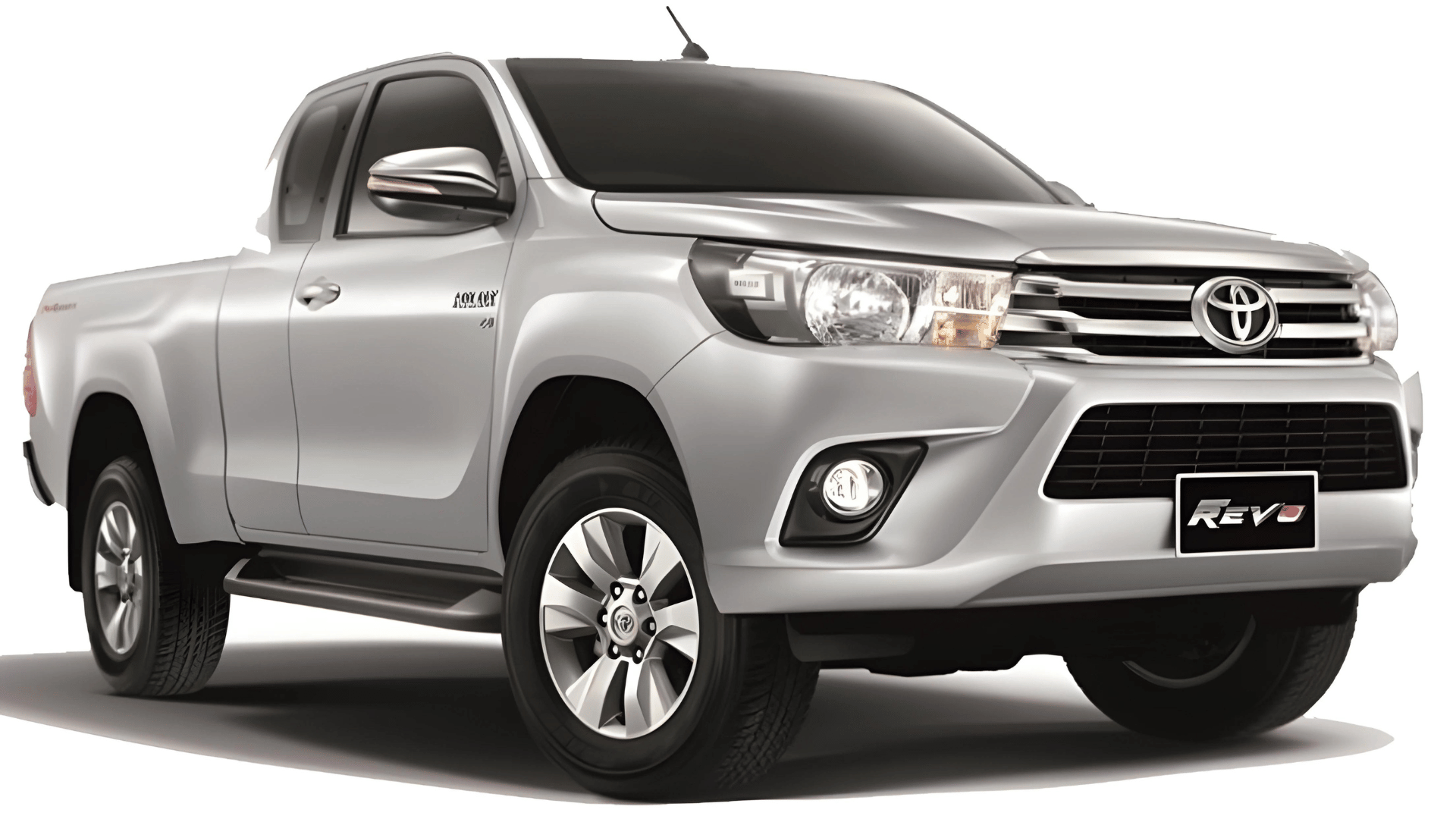 Toyota Revo 2.4 - CLL Adventure